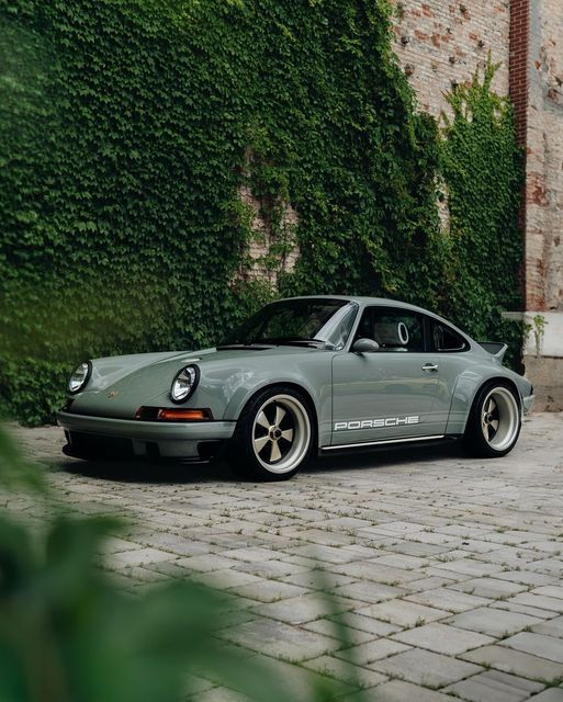 Porsche Heritage Timeline