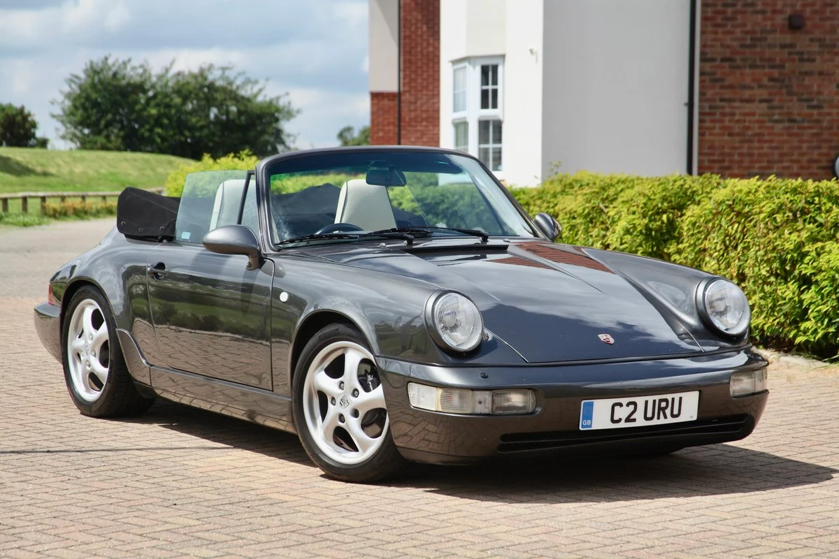Porsche Heritage Timeline